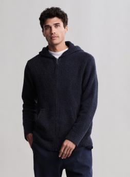 ジップ フーディー コージーシック(9920400179) | | ベアフット